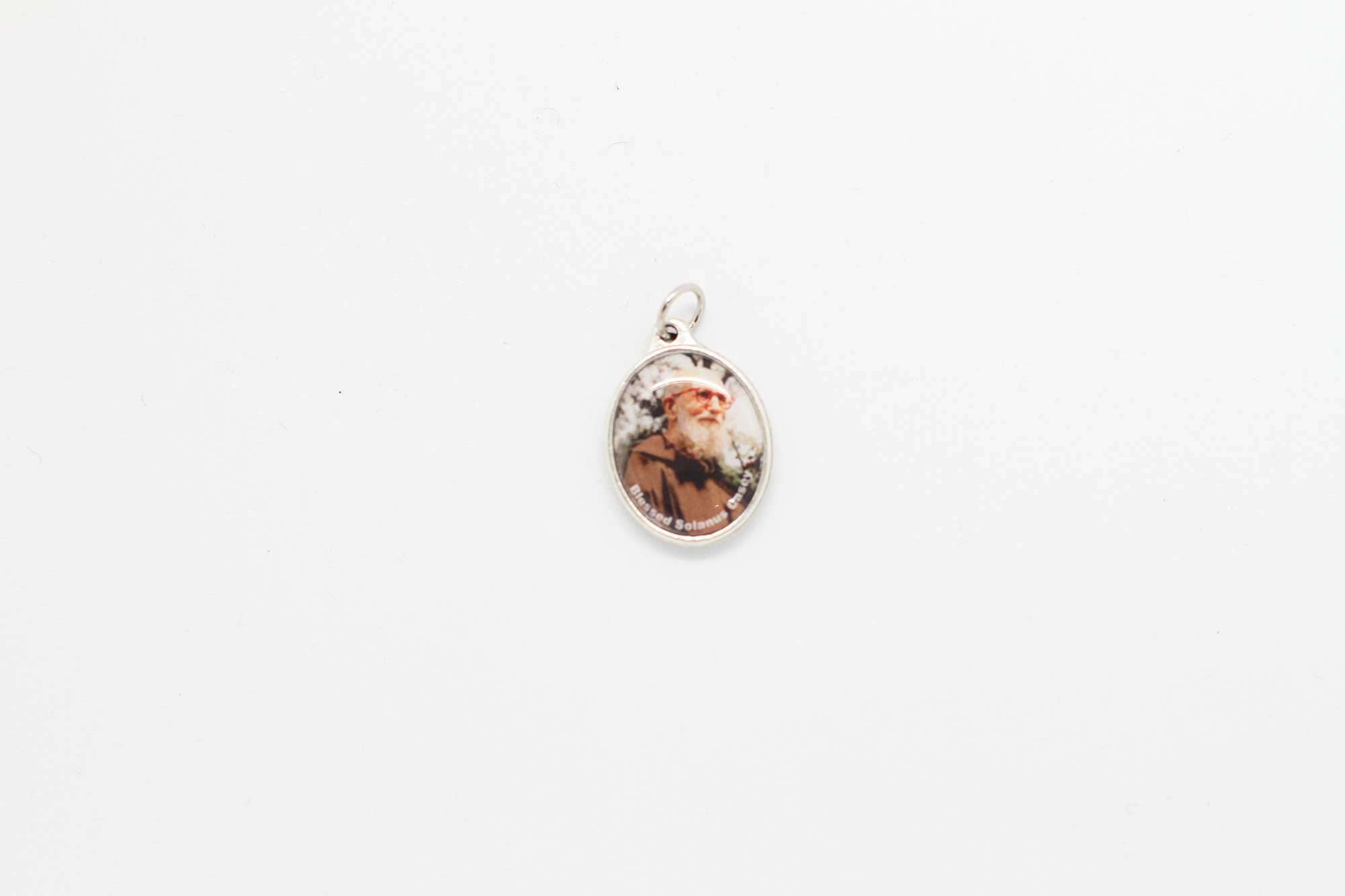 Solanus Center | Solanus Photo Medal Silver - Solanus Center