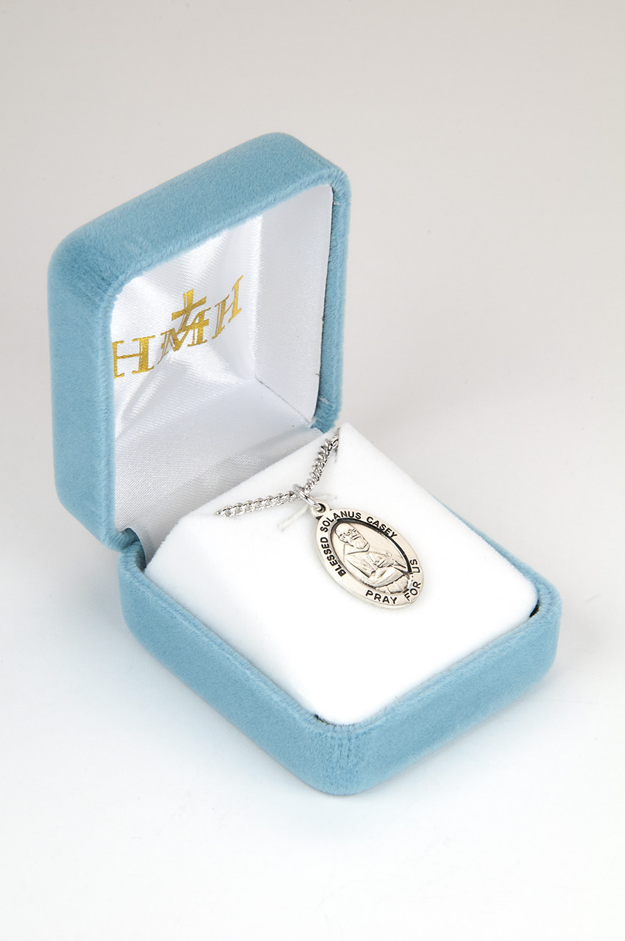 Solanus Center | Blessed Solanus, Sterling,20" - Solanus Center