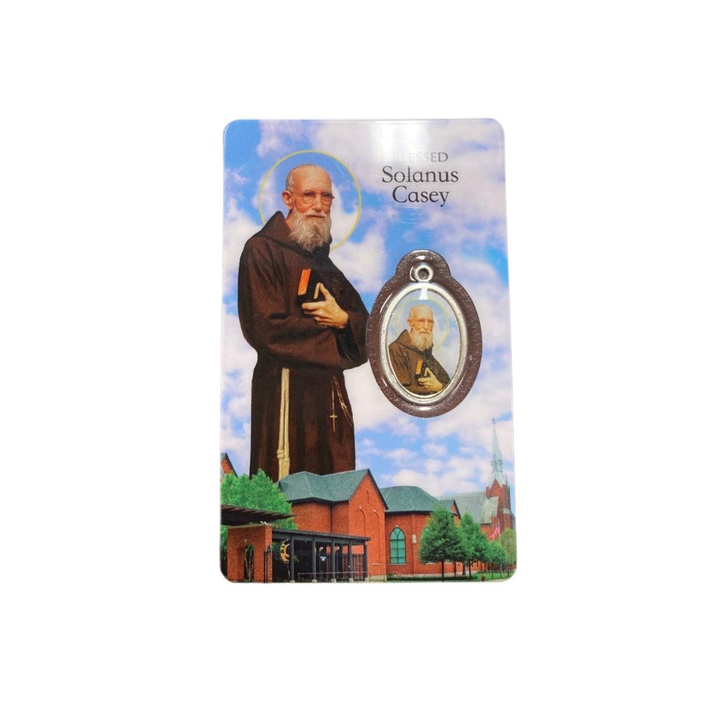 Solanus Center | Solanus Prayer Cards Archives - Solanus Center